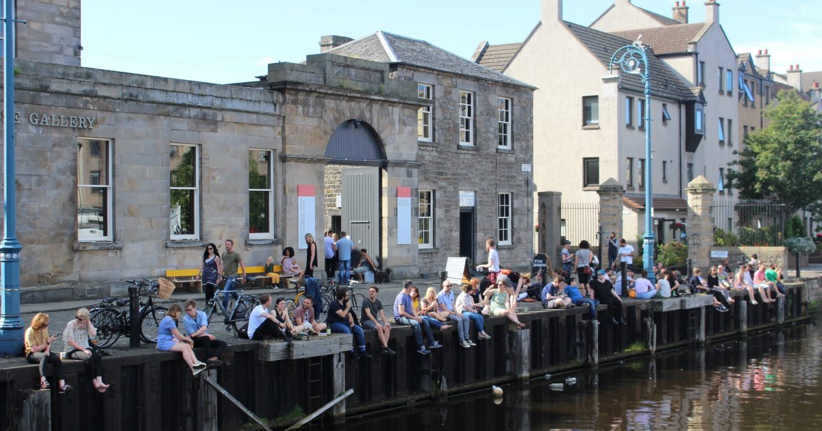 Late Thursday Edinburgh | Architecture Fringe