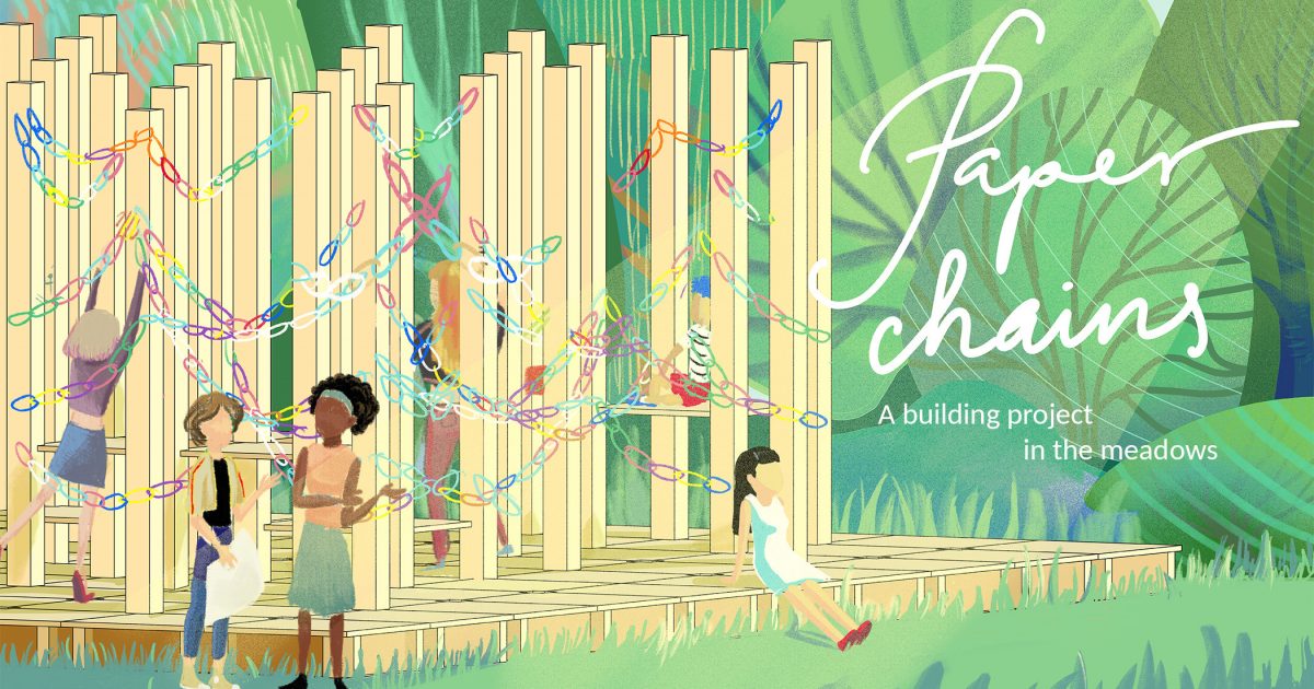 Paper Chains | Architecture Fringe