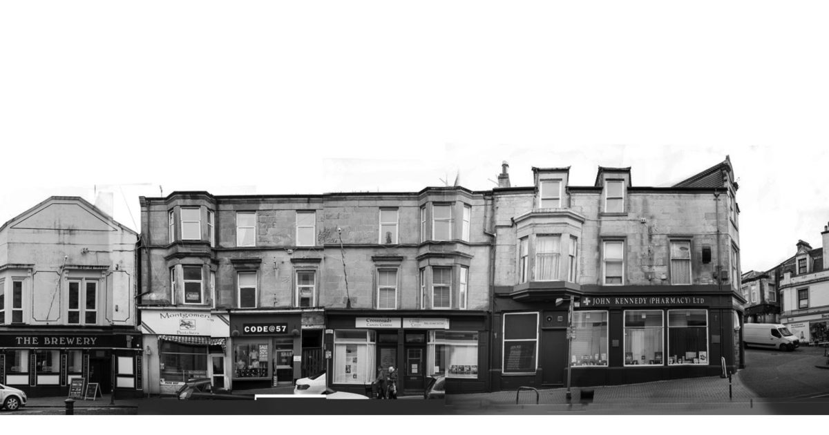 The People of Place: The Shop keepers of Argyll… | Architecture Fringe