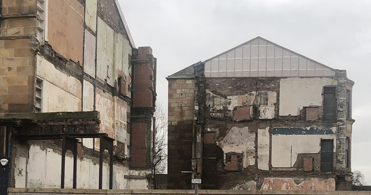 A Creative Corner at Albert Cross | Architecture Fringe