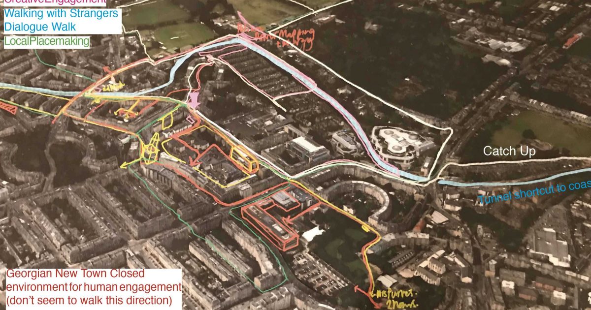 Block Walk | Architecture Fringe