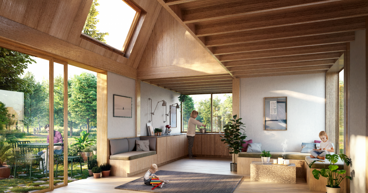 Living places | Architecture Fringe