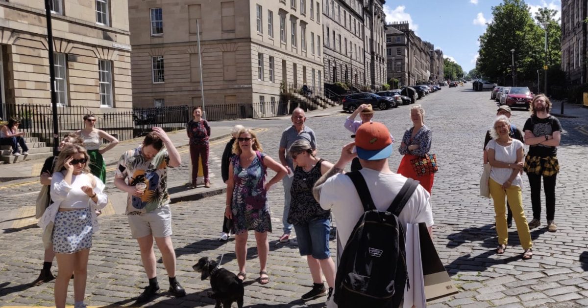 Sunday Social Neighbourhood Block Walk | Architecture Fringe